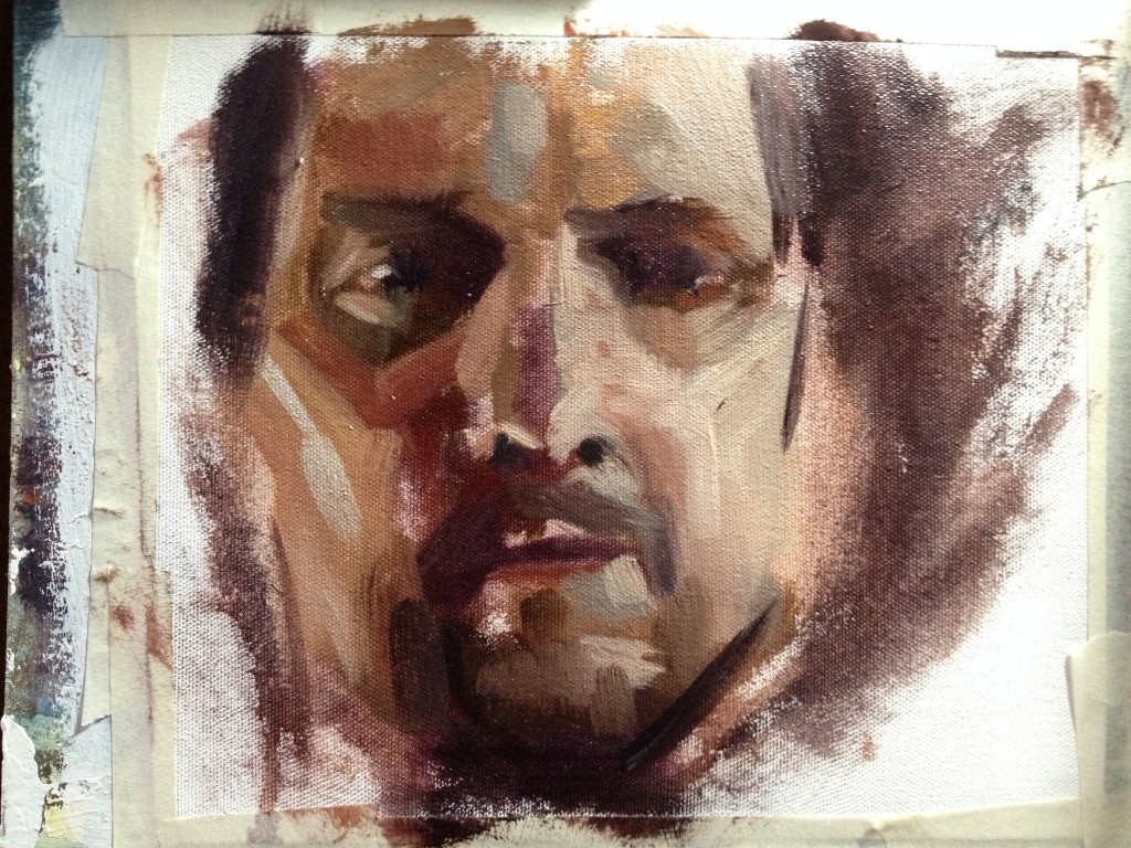 30 Minutes to Become a Better Artist - From The Studio by Matt Abraxas
